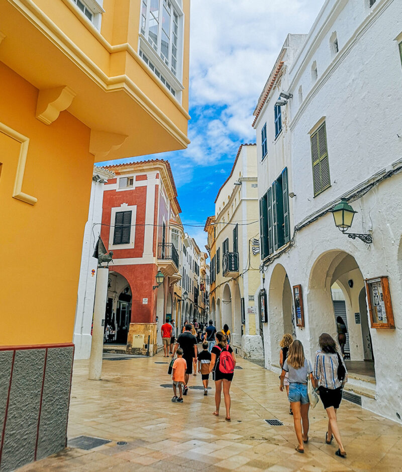 Descubre un Menorca diferente, lo que hay qué ver y hacer