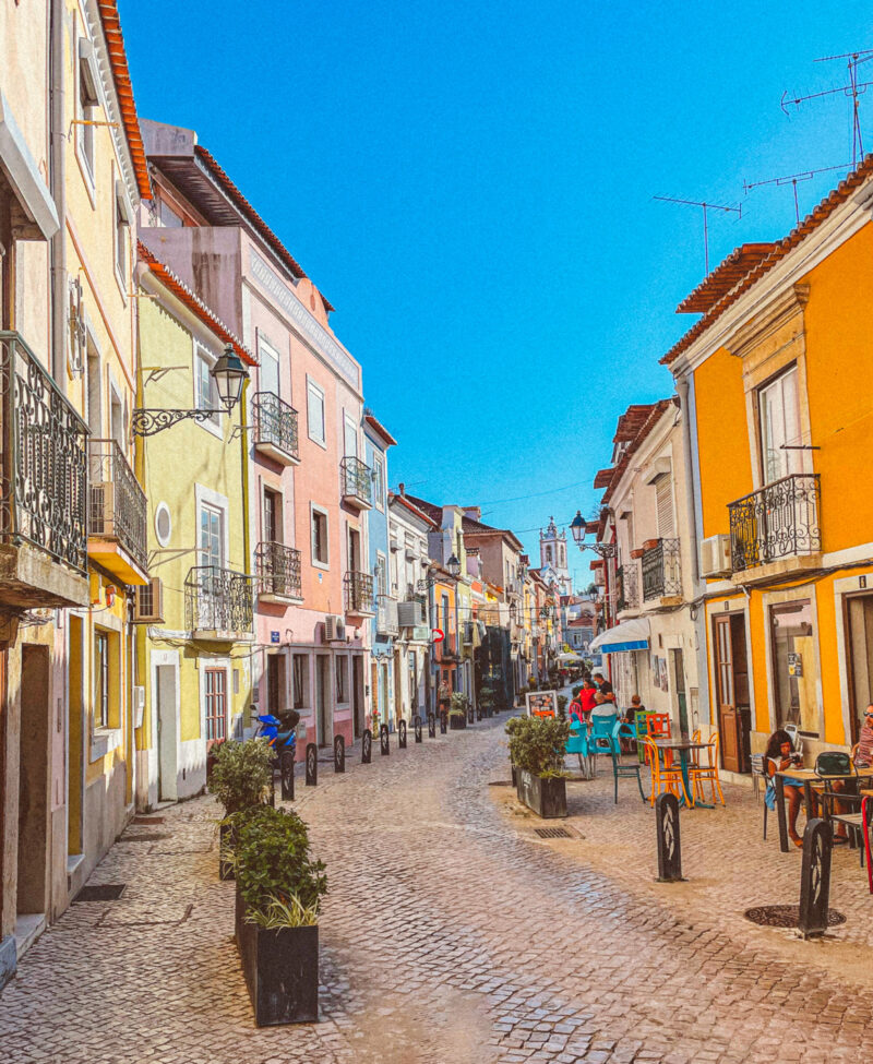 Setúbal, playas de Troia, Comporta y mucho más. Destinos que son un ...